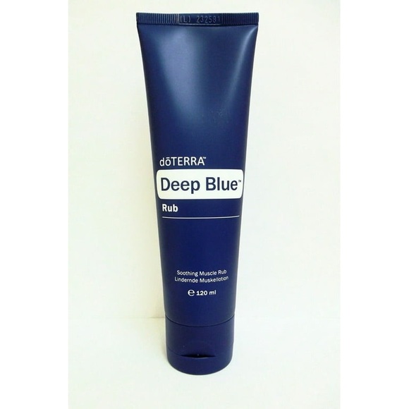 Doterra | Grooming | Nwt Doterra Deep Blue Rub W Proprietary Cptg Deep Blue Essential Oil | Poshmark